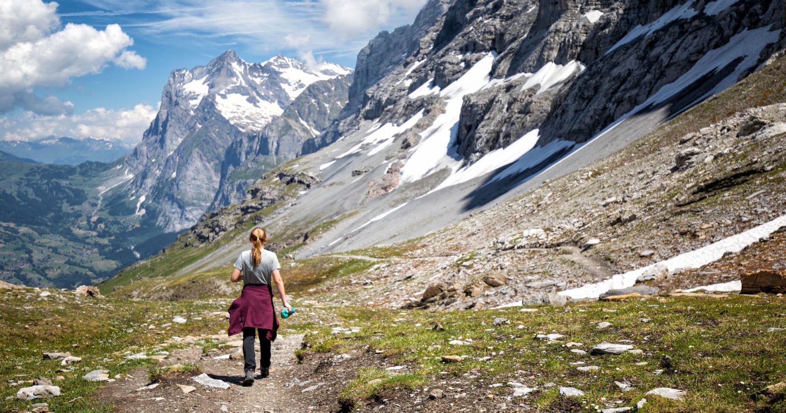 How to Hike the Eiger Trail: A Step-By-Step Trail Guide