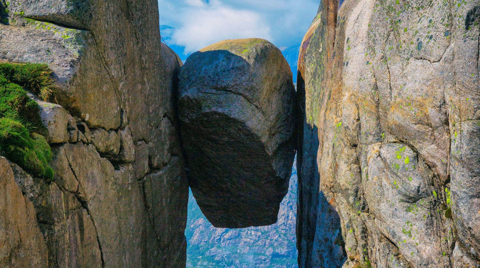 Kjeragbolten: Our Favorite Hike in Norway