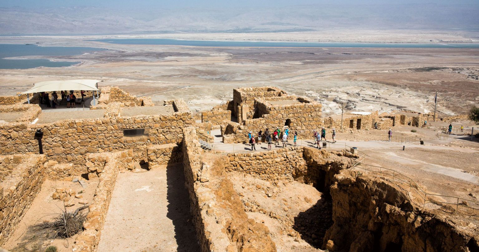 How to Plan Your Day Trip to Masada and the Dead Sea