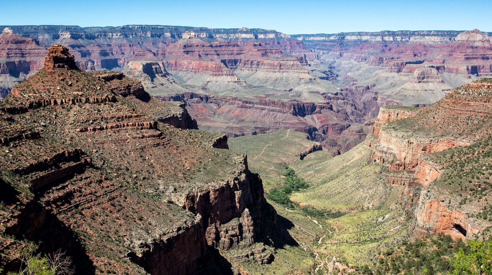17 Breathtaking South Rim Viewpoints in the Grand Canyon – Earth Trekkers