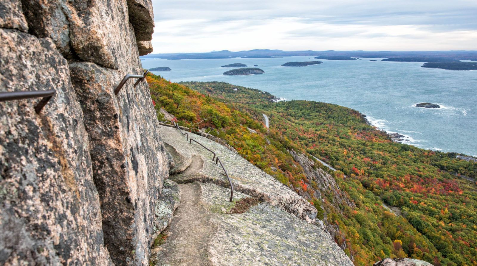 10 Best Hikes in Acadia from Easy Walks to Thrilling Climbs – Earth ...