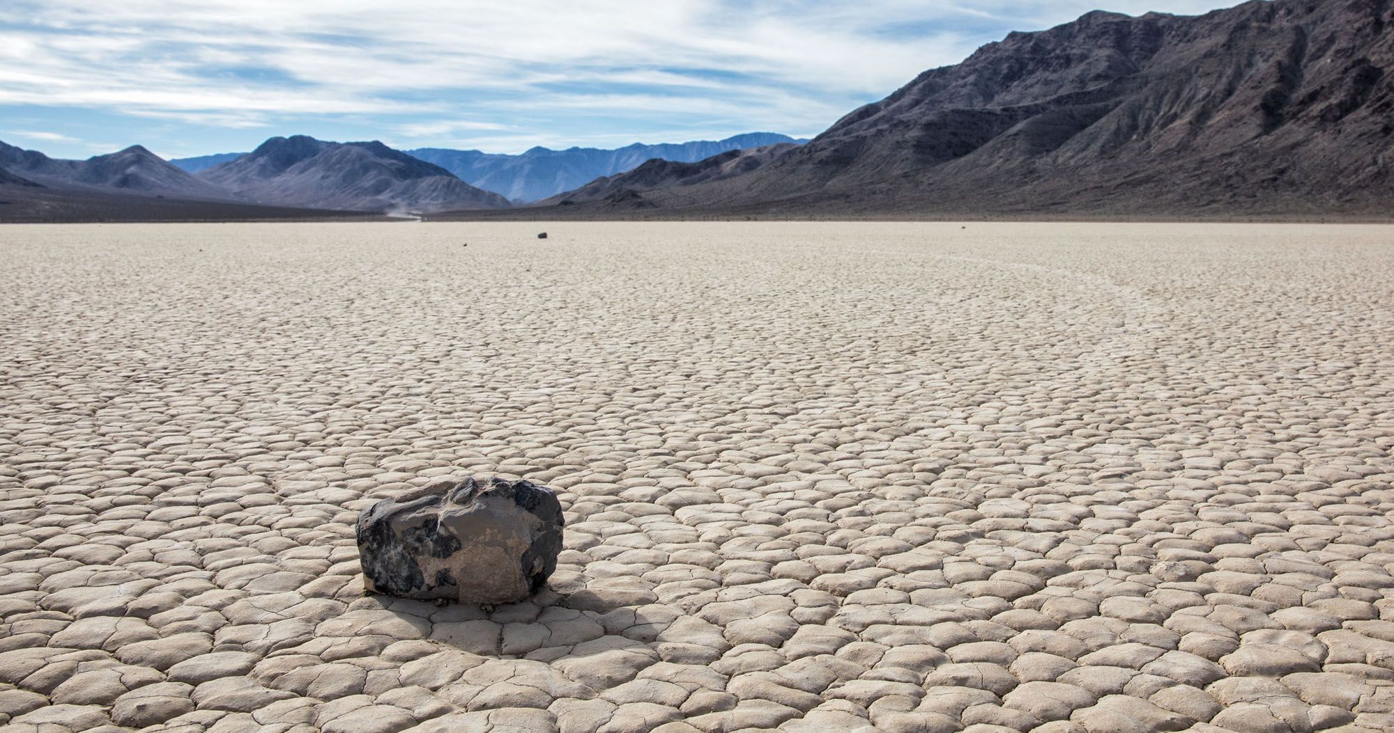How to Visit Racetrack Playa in Death Valley National Park