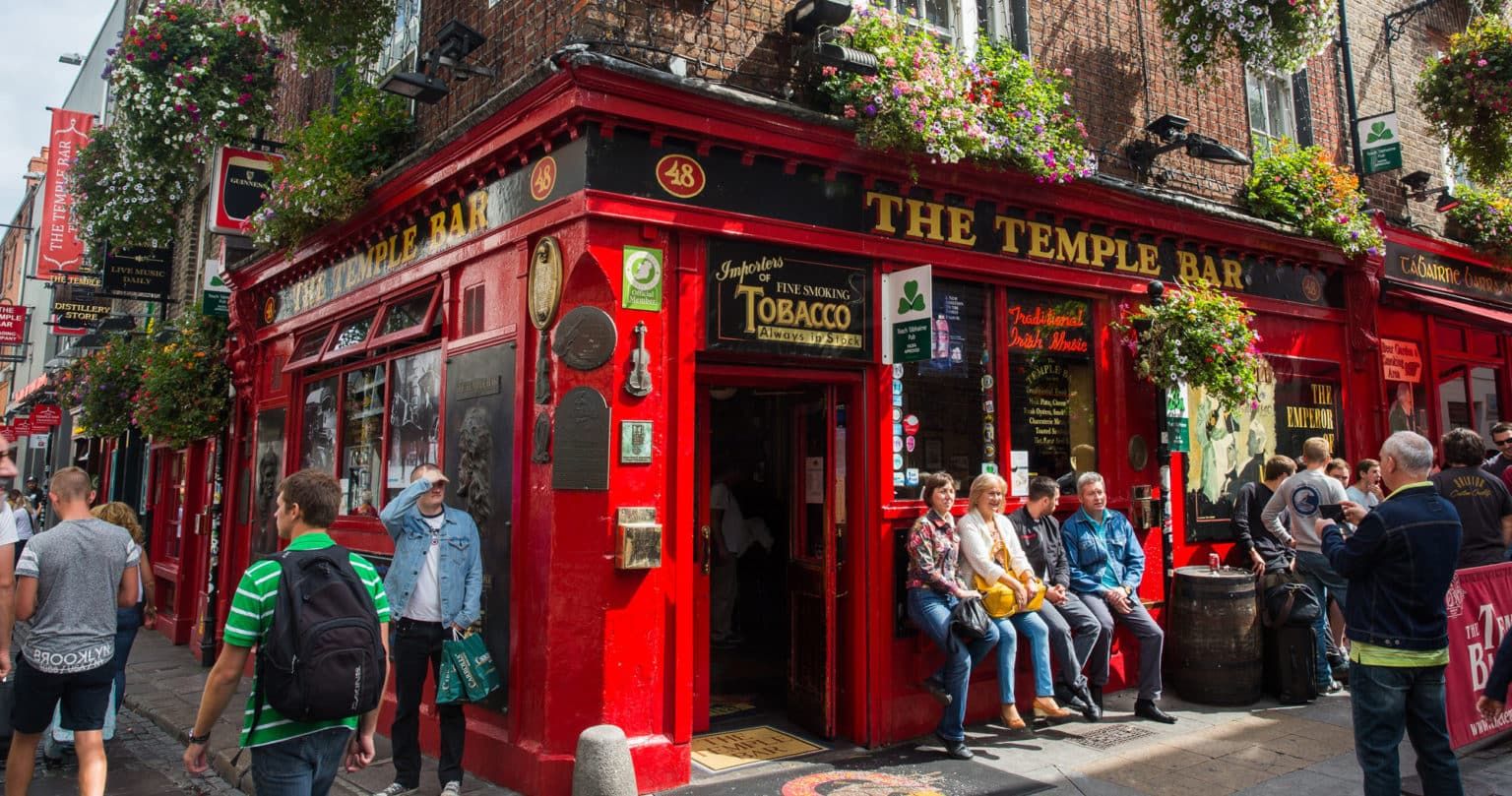 How We Spent 24 Hours in Dublin