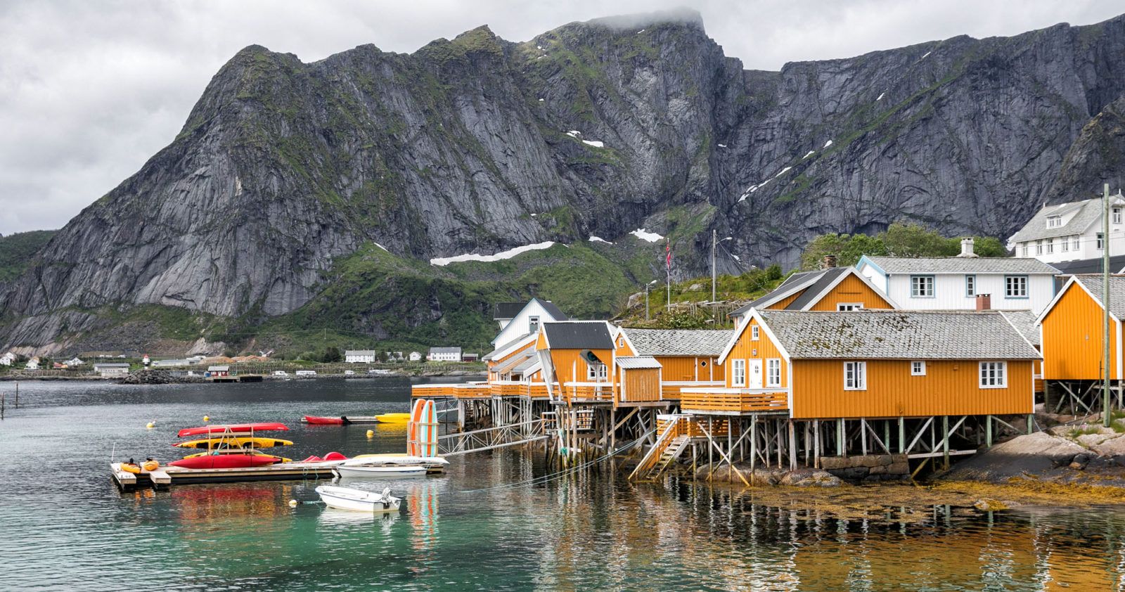 Where to Stay in the Lofoten Islands | Top Picks for First-Time Visitors