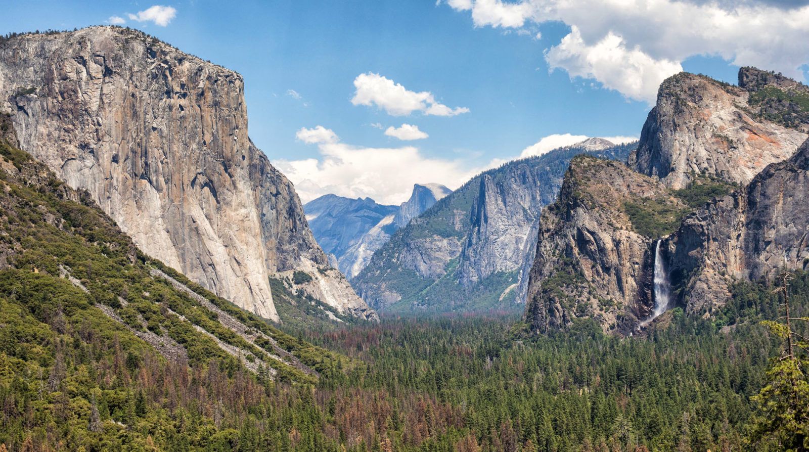 How to Hike to Upper Yosemite Falls and Yosemite Point – Earth Trekkers