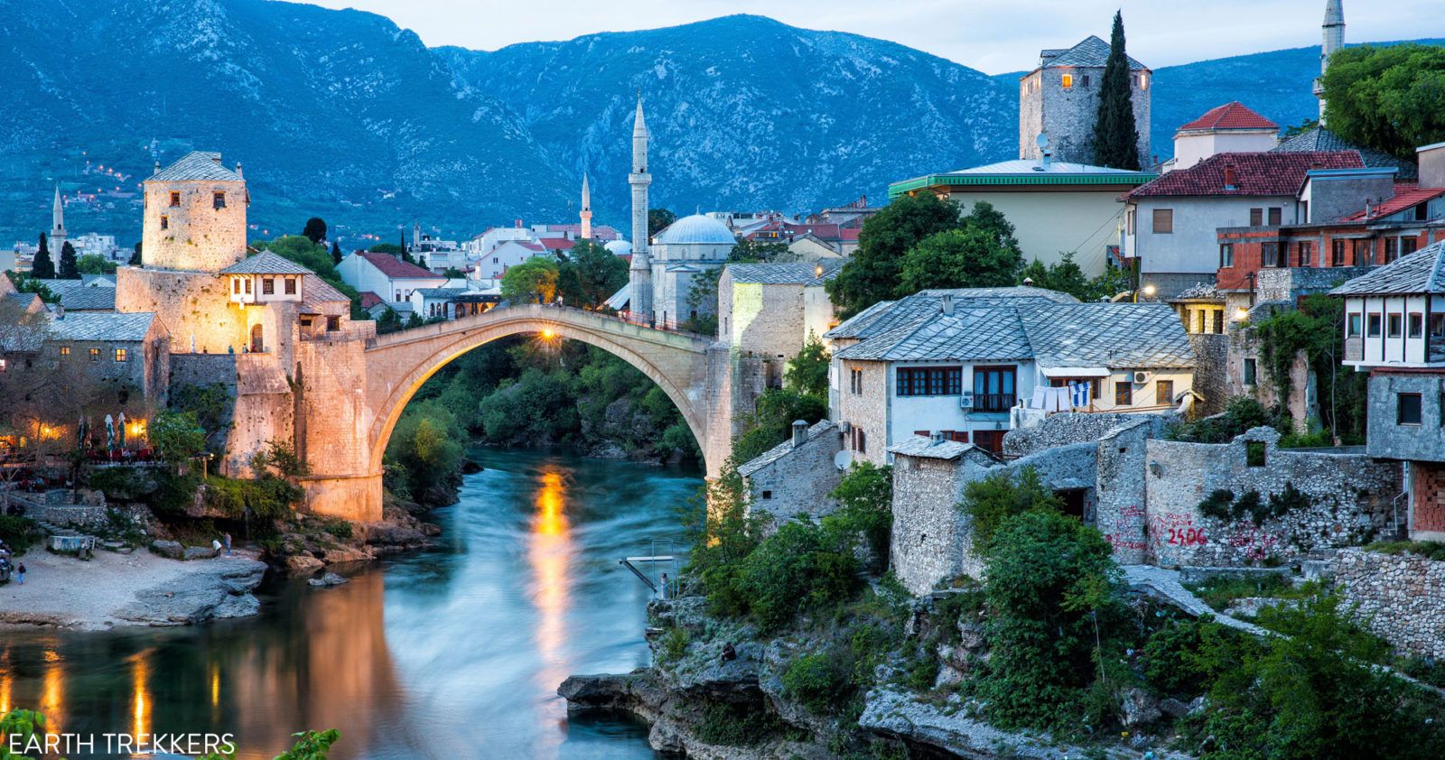 Photographing Stari Most: Where to get the Best Views in Mostar