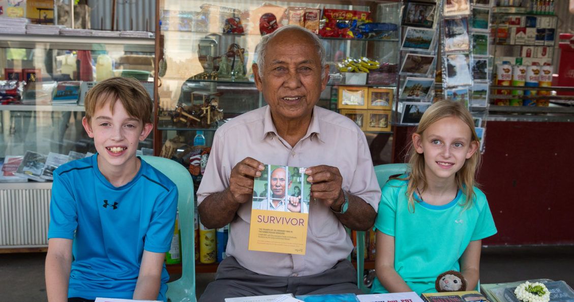 Cambodia Archives – Earth Trekkers