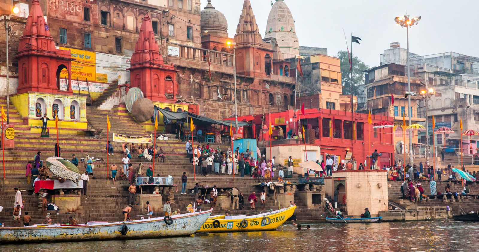 Varanasi, India's Holiest City