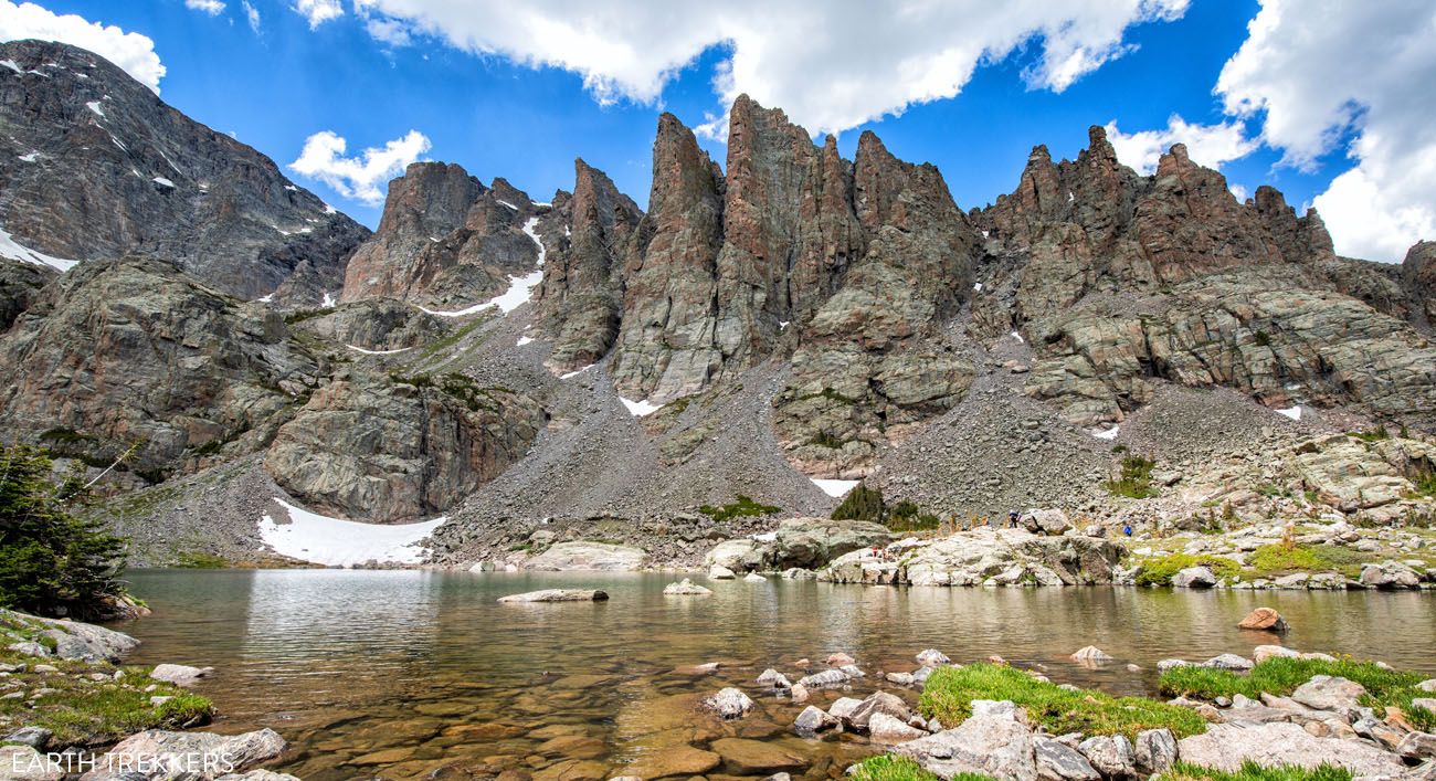 Ultimate Guide to Sky Pond: Trail Stats, Photos & Helpful Tips