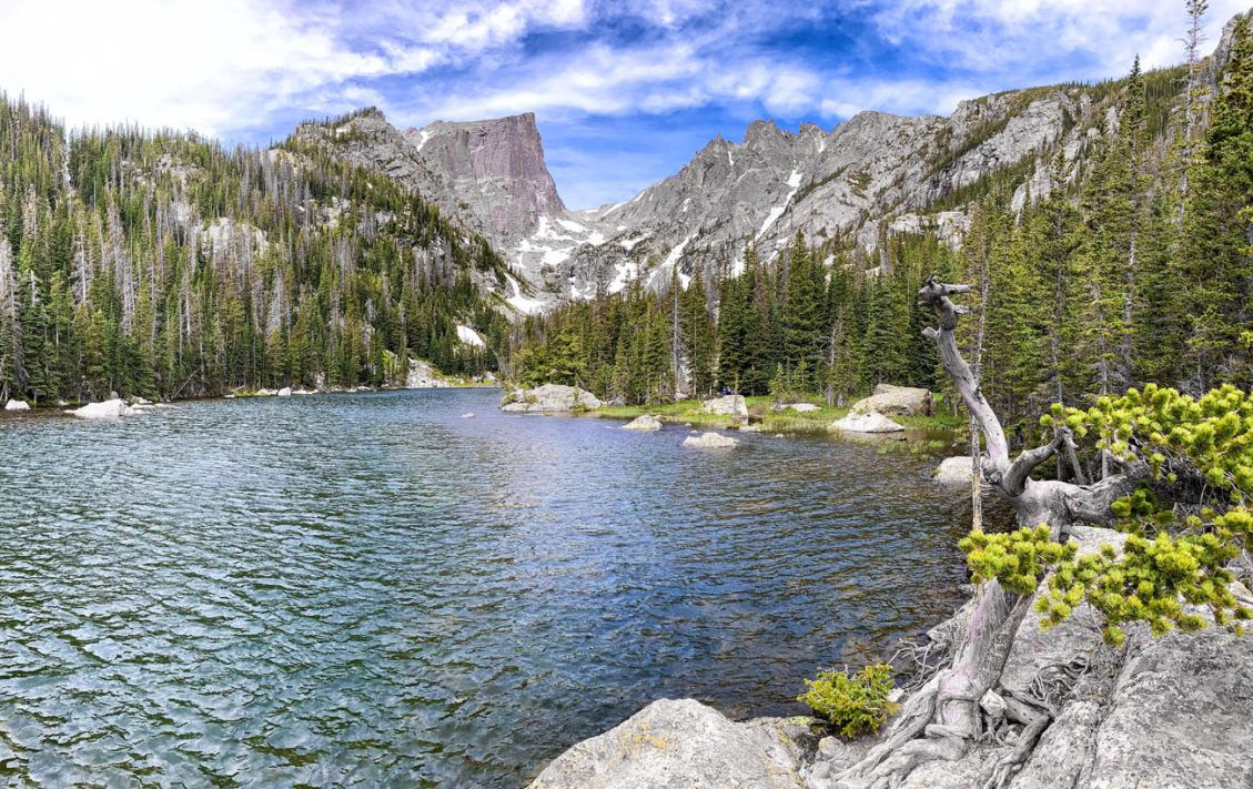 Nymph, Dream & Emerald Lake Hike (+ How to Add on Bear Lake & Lake ...