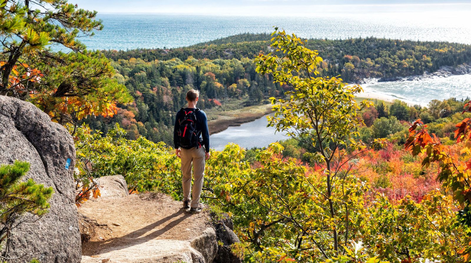 Exactly How to Hike the Precipice Trail, Acadia’s Most Thrilling Hike