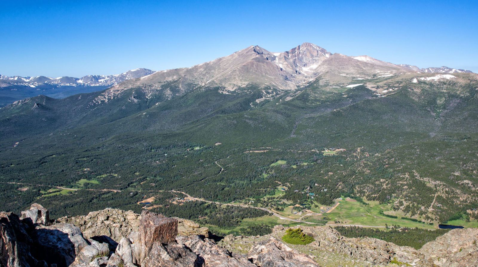 Longs Peak Archives – Earth Trekkers