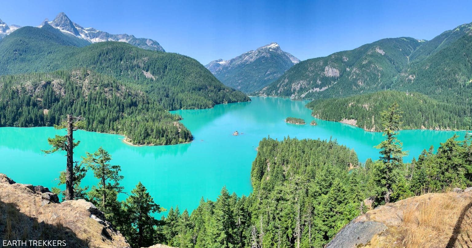 9 Amazing Things to Do in North Cascades National Park
