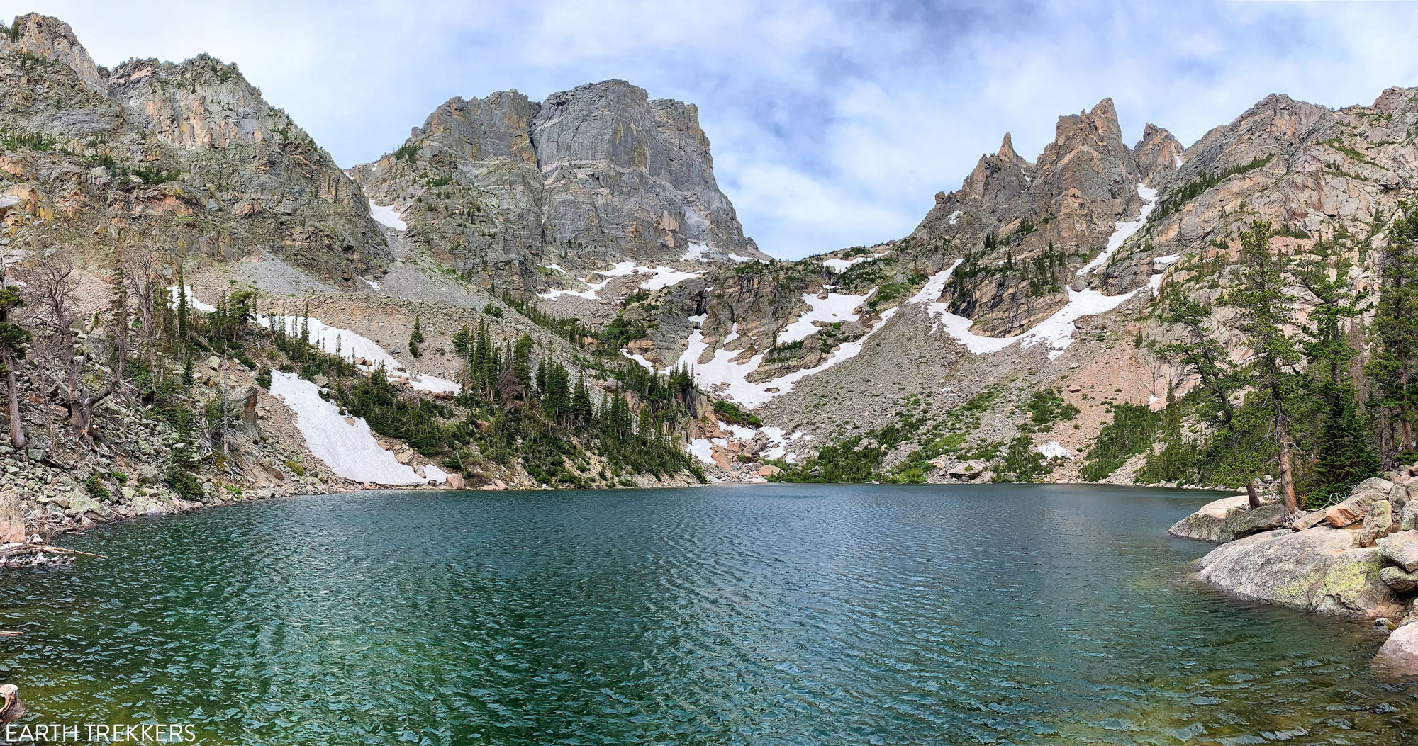 Emerald Lake Colorado