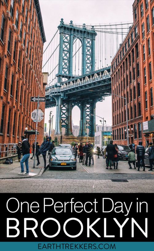 One Perfect Day in Brooklyn, New York