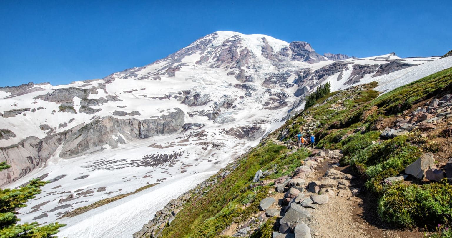 20 Epic Hikes in the US National Parks