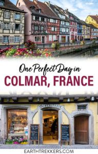 One Perfect Day in Colmar: Things to Know on Your First Visit