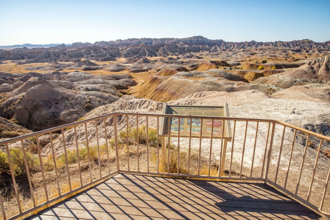 15 Amazing Things to Do in Badlands National Park (+ Photos & Map ...