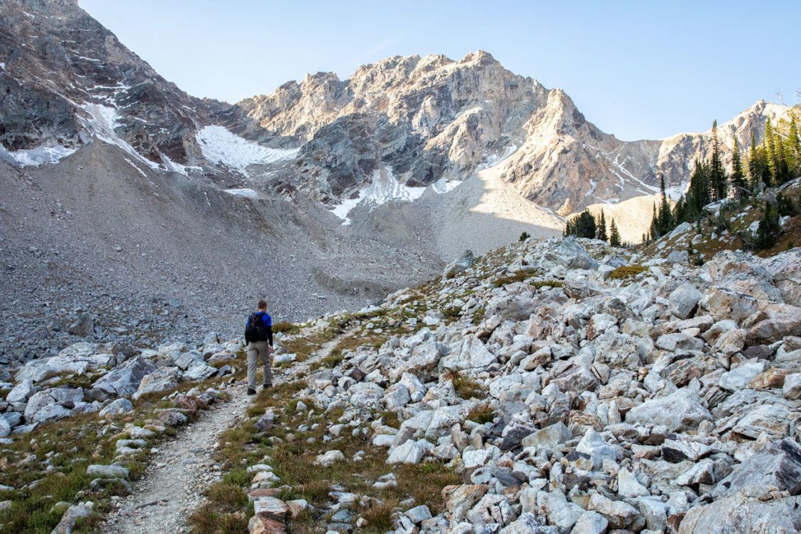 Paintbrush Canyon – Cascade Canyon Loop Trail | Grand Teton National ...