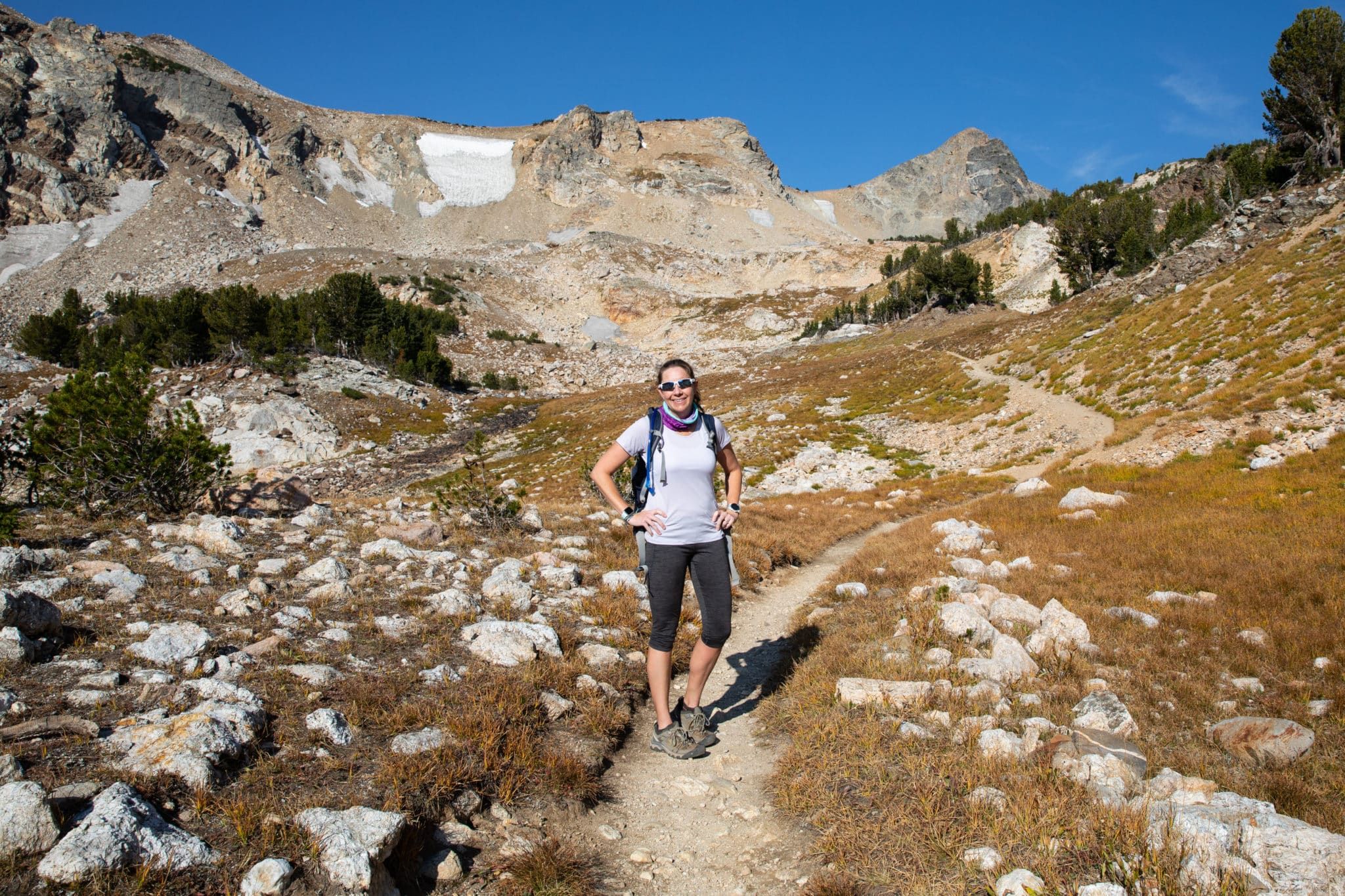 Paintbrush Canyon – Cascade Canyon Loop Trail | Grand Teton National ...