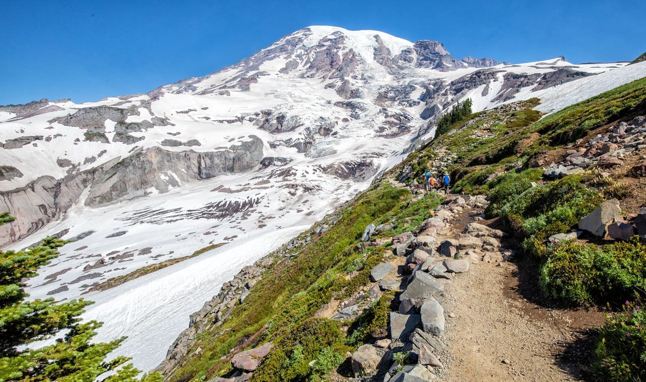 20 Epic Hikes in the US National Parks