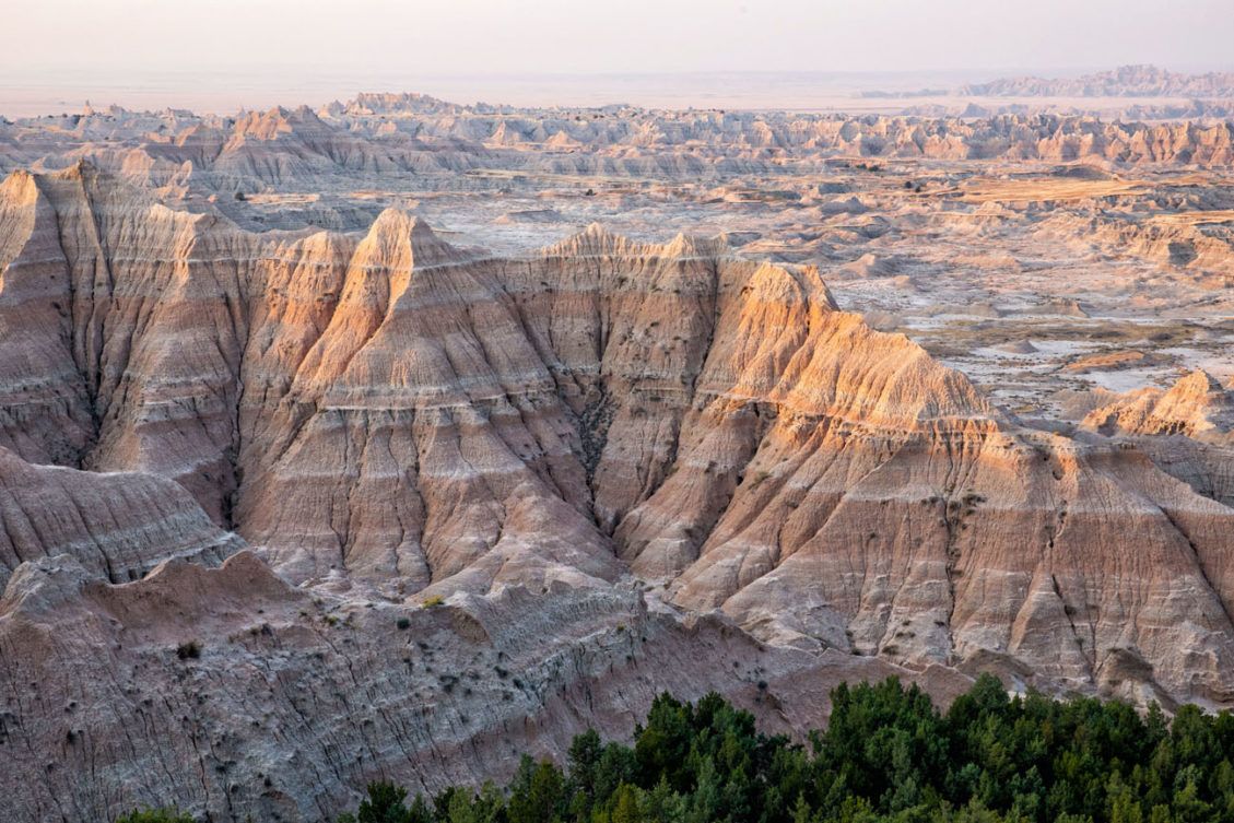 15 Amazing Things to Do in Badlands National Park (+ Photos & Map ...