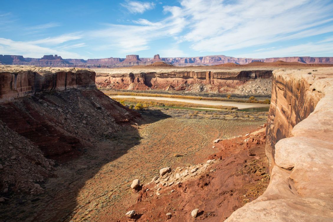 How to Drive the White Rim Road: Map, Photos & Driving Tips – Earth ...