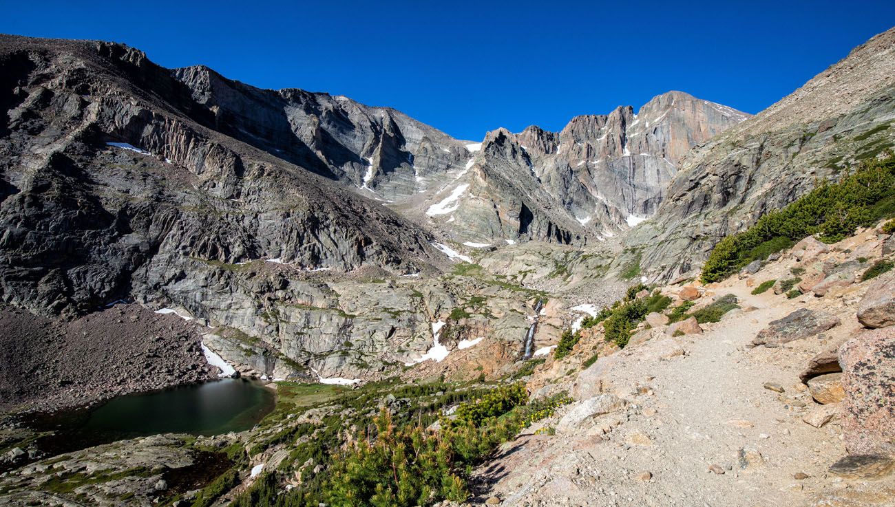 How to Hike Chasm Lake: Photos & Step-By-Step Guide