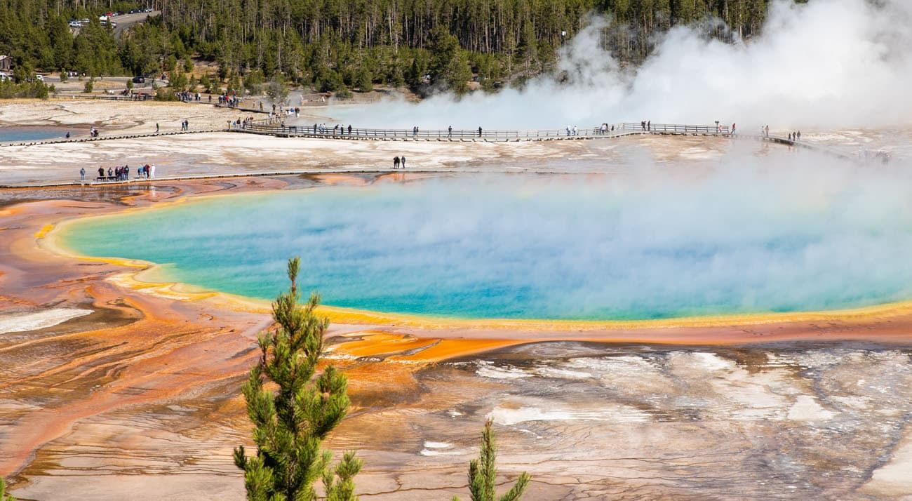 Yellowstone National Park: How to Plan Your Adventure – Earth Trekkers
