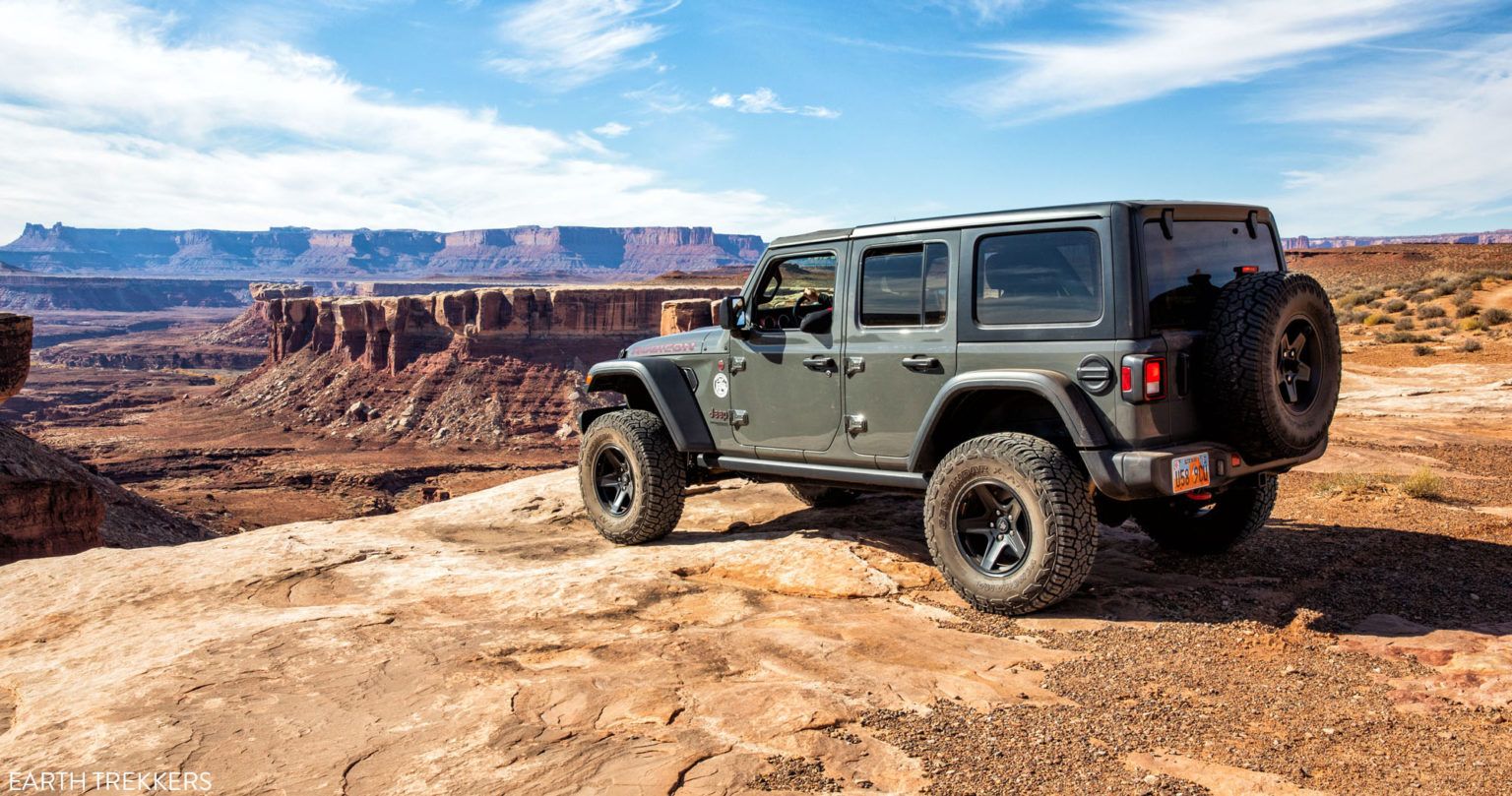 White Rim Road: Detailed Planning Guide and Checklist