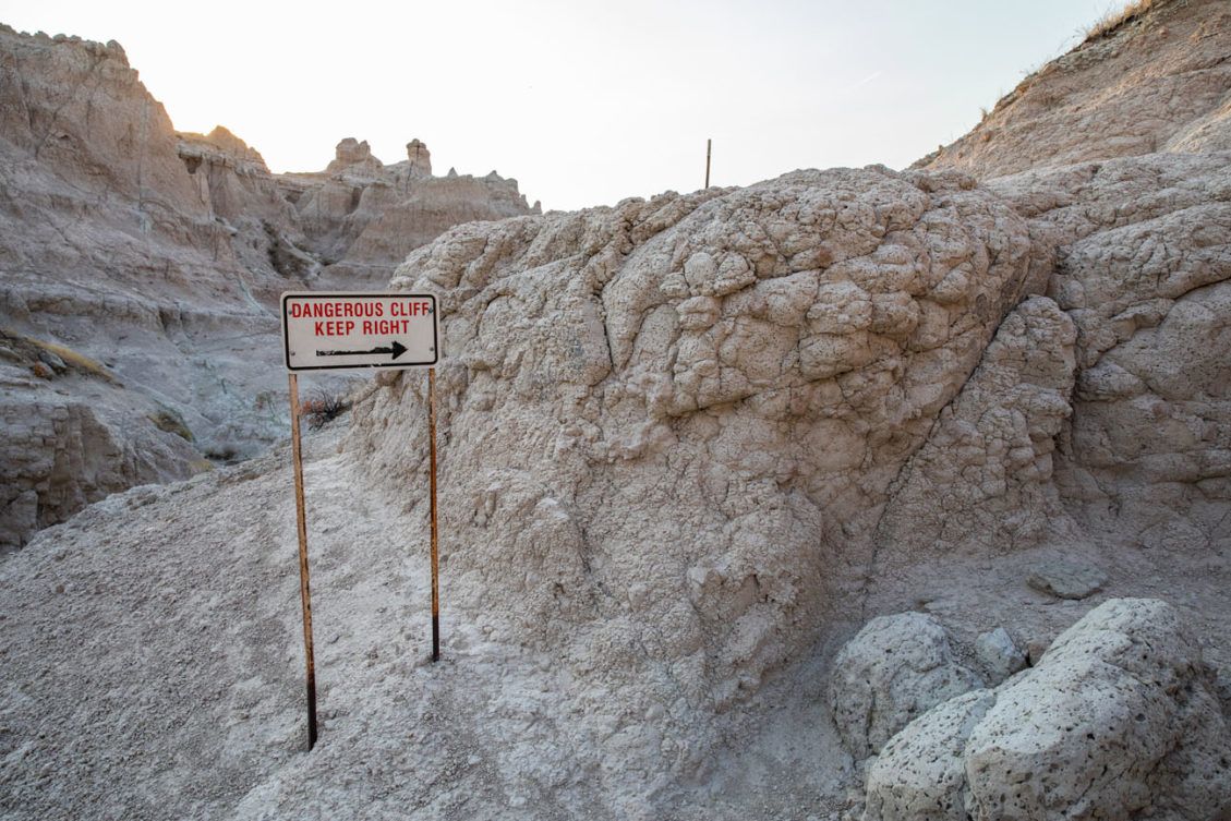How to Hike the Notch Trail in Badlands National Park – Earth Trekkers