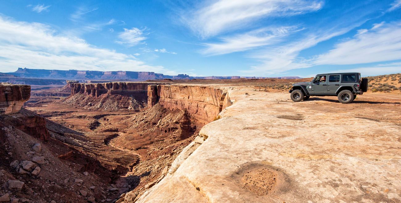 White Rim Road: Detailed Planning Guide and Checklist