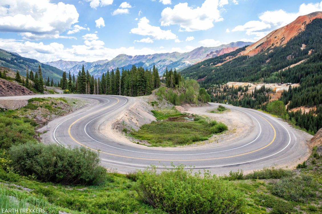 9 Spectacular Scenic Drives in Colorado