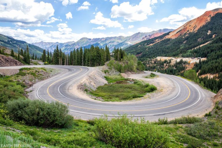 9 Spectacular Scenic Drives in Colorado