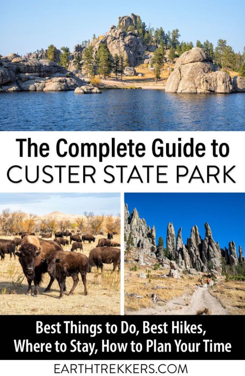 Custer State Park: Best Hikes, Scenic Drives & Things To Do