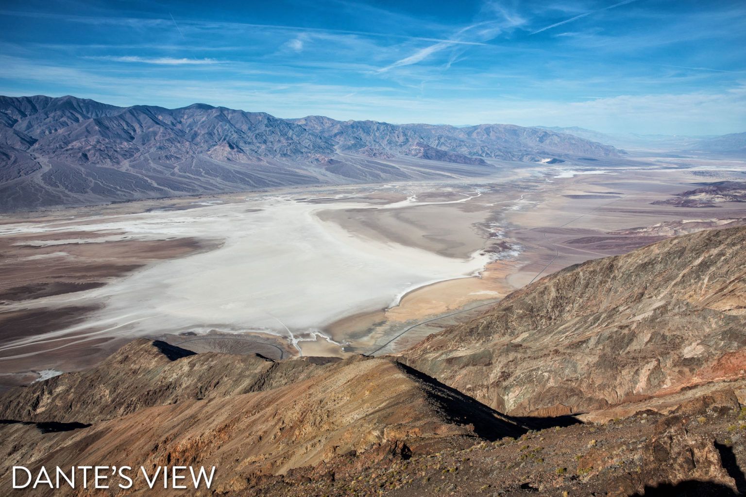 Death Valley National Park Travel Guide – Earth Trekkers