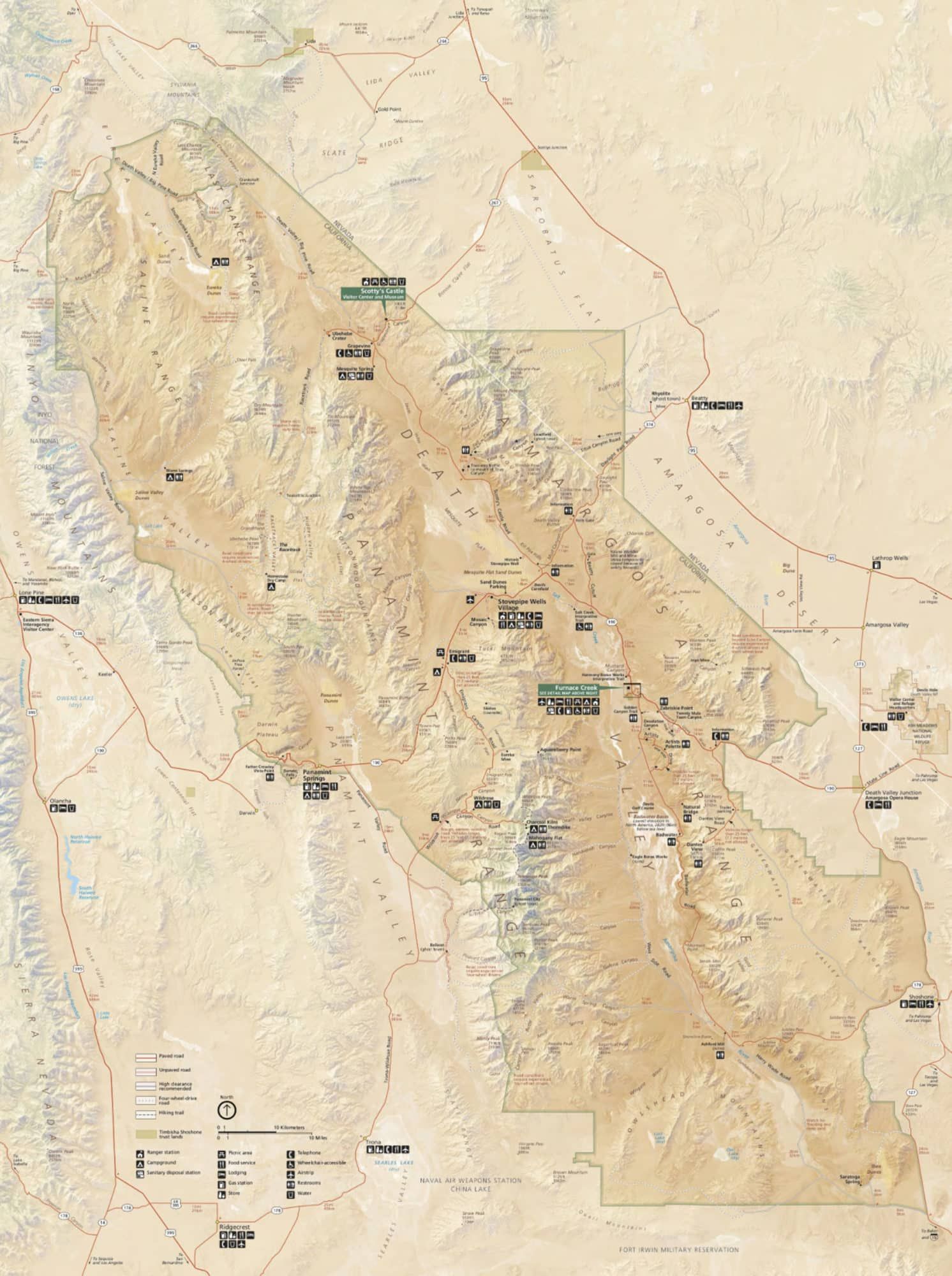 Death Valley National Park Travel Guide – Earth Trekkers
