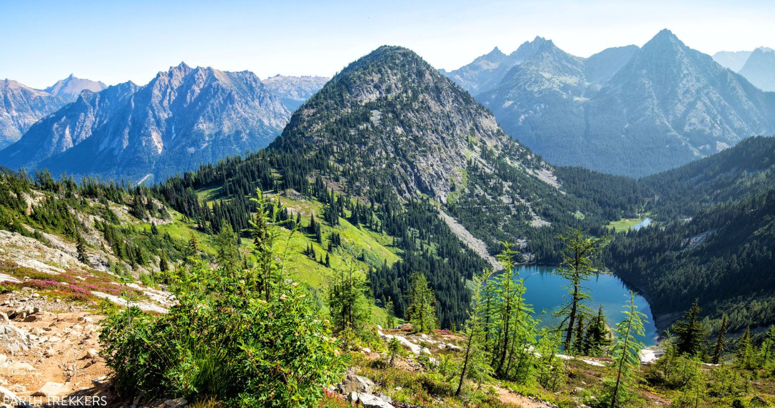 Exactly How to Hike the Maple Pass Loop | North Cascades