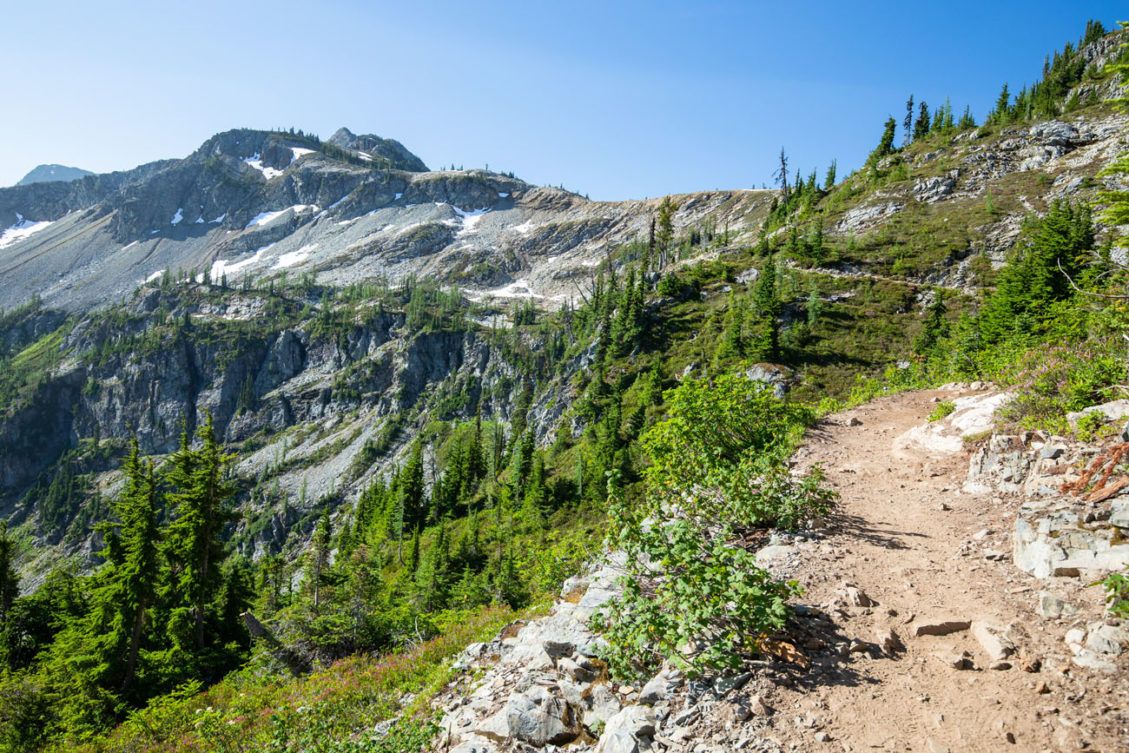 Complete Guide to the Maple Pass Loop | North Cascades National Park ...