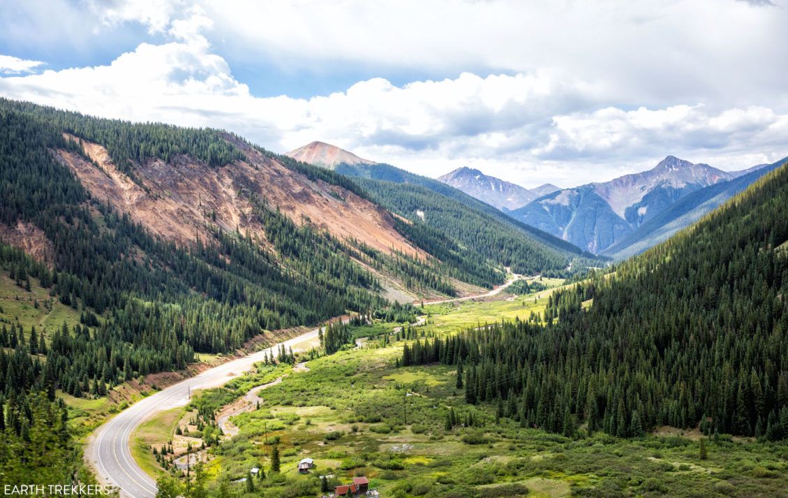 9 Spectacular Scenic Drives in Colorado