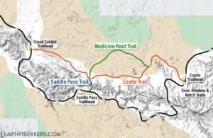 The Castle Trail: One of the Best Hikes in Badlands National Park