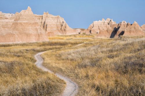 The Castle Trail: One of the Best Hikes in Badlands National Park