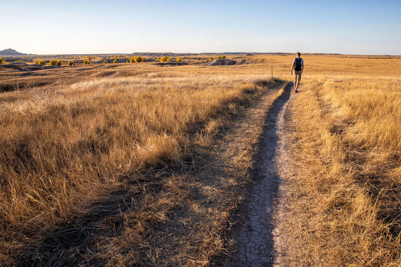 The Castle Trail: One of the Best Hikes in Badlands National Park