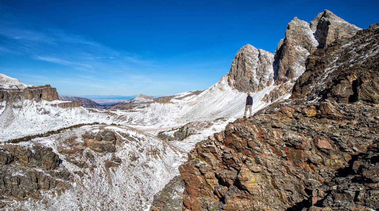 How to Hike Death Canyon to the Static Peak Divide | Grand Teton ...