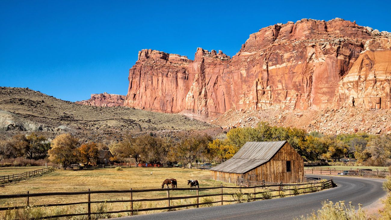 One Perfect Day in Capitol Reef National Park (3 Different Ways)