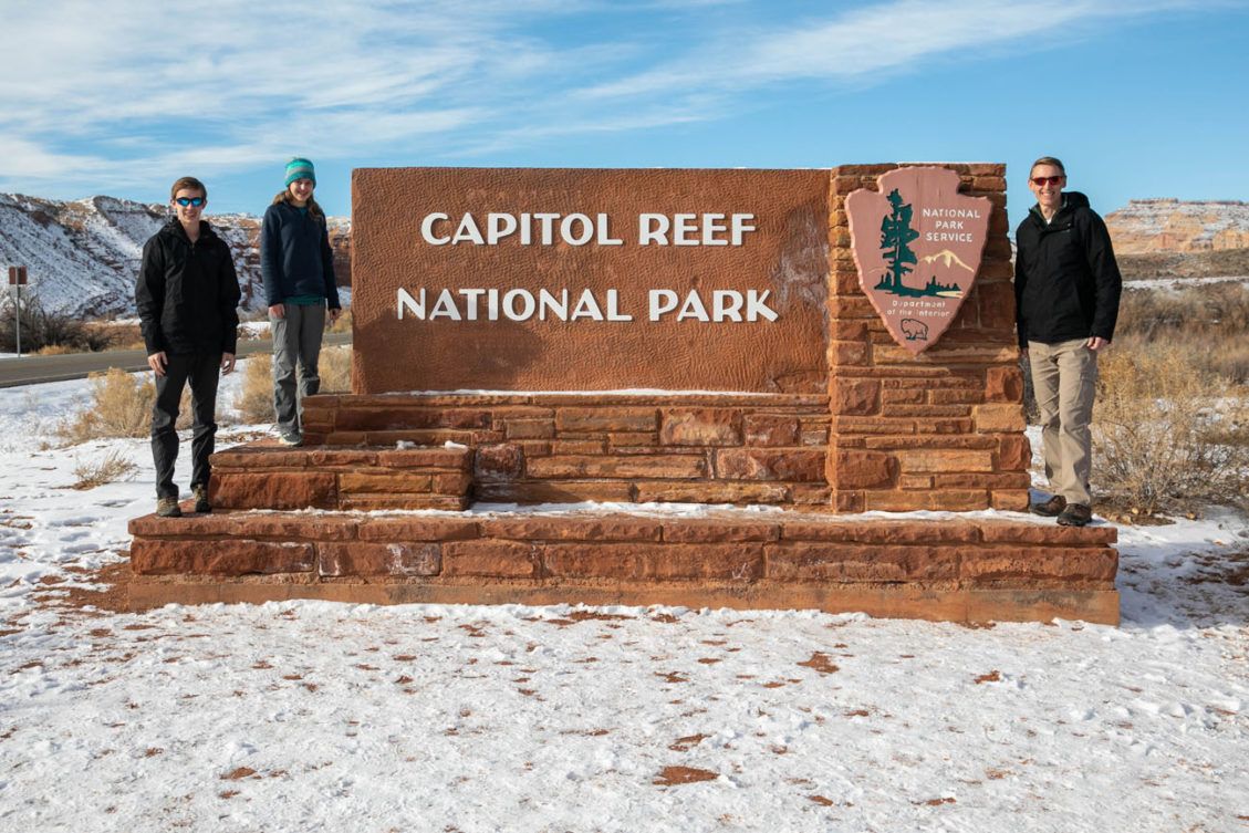 One Perfect Day in Capitol Reef (3 Different Ways)
