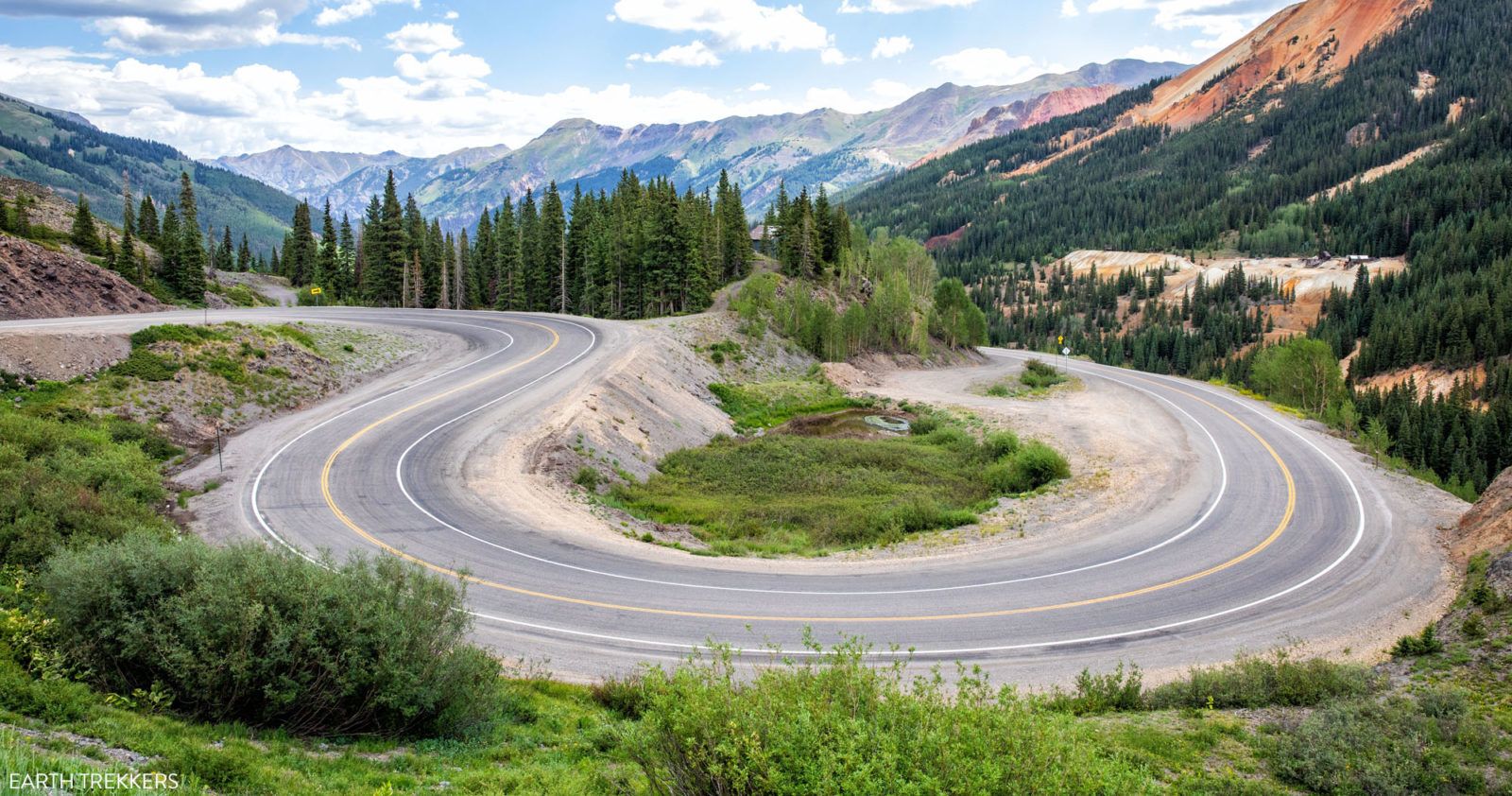 7 to 14 Day Colorado Itinerary: National Parks & Scenic Drives – Earth ...