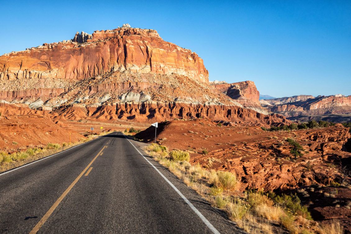 One Perfect Day in Capitol Reef (3 Different Ways)