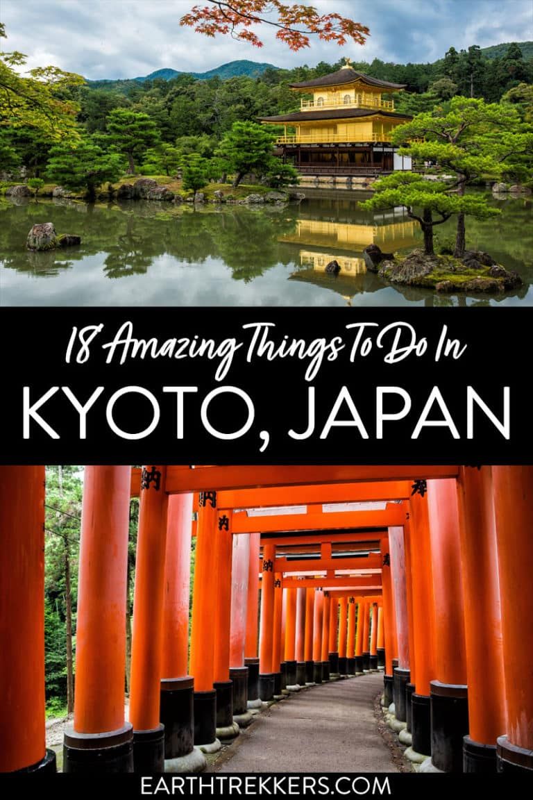 Kyoto Bucket List: 18 Amazing Things to Do in Kyoto, Japan