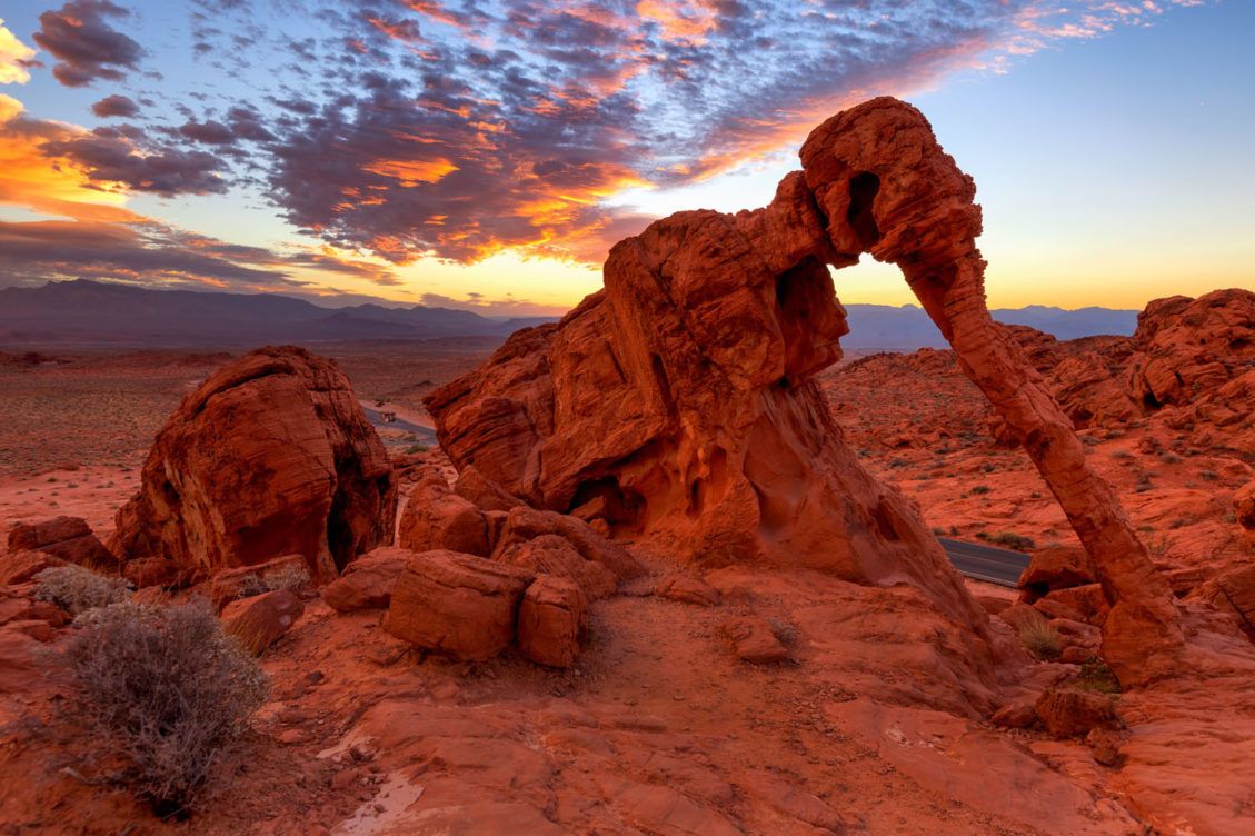 16 Best Things to Do in the Valley of Fire, Nevada – Earth Trekkers